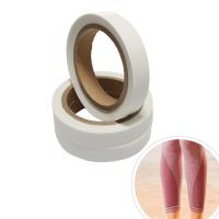 China Strong Tension Sense Jelly Glue Hot Melt Adhesive Film For Yoga Pants for sale