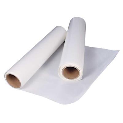 China 0.06mm TPU Hot Melt Adhesive Film For Textile Fabrics Very Soft for sale