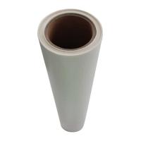 China Hot Pressing TPU Hotmelt Adhesive Film 1370mm Width 0.08mm Thickness for sale