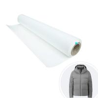 China Jacket Down Clothing TPU Hot Melt Adhesive Film Good Tensile Thermal Bonding for sale