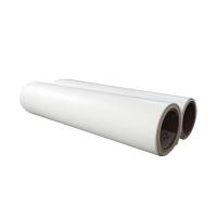 China Hot Pressing TPU Hotmelt Adhesive Film 1370mm Width 0.08mm Thickness for sale