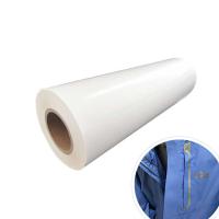 China Multi Functional Hot Melt Adhesive Film For Assault Clothing for sale