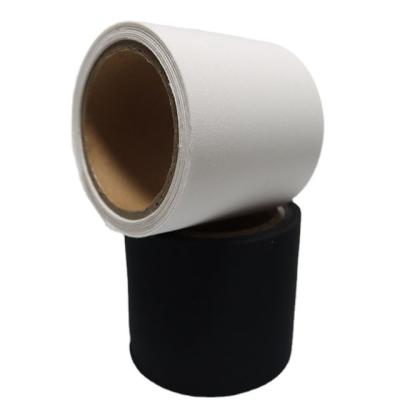 China 0.08mm Thick Adhesive PA Hot Melt Film Light Blue 0.5m Width For Suit for sale