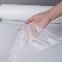China Tension Strong Sense Jelly Glue Hot Melt Adhesive Films For Seamless Bra Bonding for sale