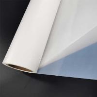 China 0.06mm Thickness PA Hot Melt Adhesive Films For High End Suit Collar for sale