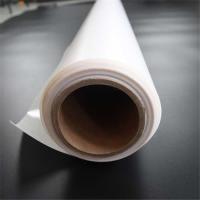 China 0.06mm Thickness PA Hot Melt Adhesive Films For High End Suit Collar for sale