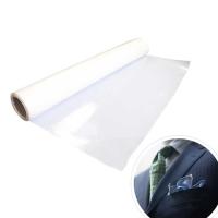 China 0.06mm Thickness PA Hot Melt Adhesive Films For High End Suit Collar for sale