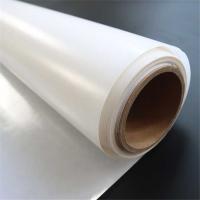 China 0.06mm Thickness PA Hot Melt Adhesive Films For High End Suit Collar for sale