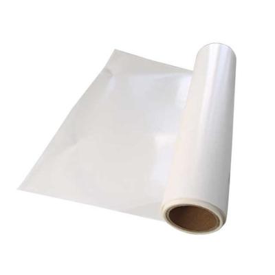 China Good Stretch Heat And Bond TPU Hot Melt Adhesive Film For Waterproof Textile Fabric for sale