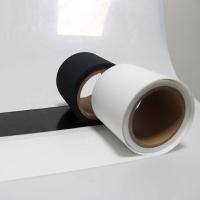 China Shirt TPU Hot Melt Adhesive Film For Thermal Laminating Fabric for sale