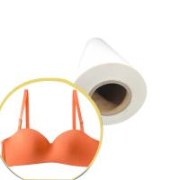 China Tension Strong Sense Jelly Glue Hot Melt Adhesive Films For Seamless Bra Bonding for sale