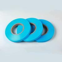 China Customized Cloth Edge Cutting Hot Melt Seam Sealing Tape 0.14mm for sale