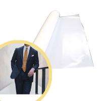 China 0.08mm Coiled PA Hot Melt Adhesive Film For Coat And Suit Placket for sale