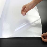 China 0.08mm Coiled PA Hot Melt Adhesive Film For Coat And Suit Placket for sale