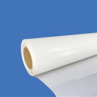 China PA High Temperature Hot Melt Adhesive Film For Badge Embroidery Bonding for sale