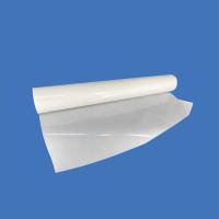China PA High Temperature Hot Melt Adhesive Film For Badge Embroidery Bonding for sale