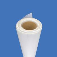 China PA High Temperature Hot Melt Adhesive Film For Badge Embroidery Bonding for sale