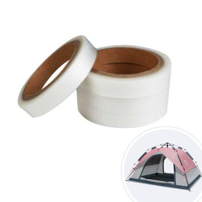 China Hot Melt Polyester Adhesive Films 100m-3000m With Good Chemical Resistance for sale