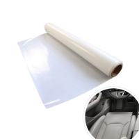 China High Tear Strength TPU Adhesive Film In Rolls Packaging 0.2mm-3.0mm for sale