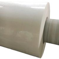 China High Adhesion 1-2m Width TPU Hot Melt Adhesive Film Transparent for sale