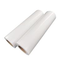 China High Tensile Strength EVA Hot Melt Adhesive Film Length 100-3000m for sale