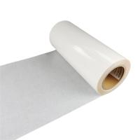 China High Tensile Strength TPU Hot Melt Adhesive Film For Garment Shoes Bags for sale