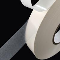 China Red TPU Hot Melt Adhesive Film 1000mm-2000mm High Tear Strength for sale