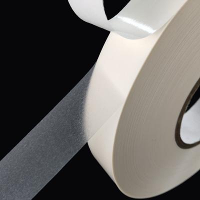 China Red TPU Hot Melt Adhesive Film 1000mm-2000mm High Tear Strength for sale