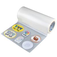 China Thermally Activated TPU Adhesive Films Garment Shoes Bags TPU Hot Melt Film for sale