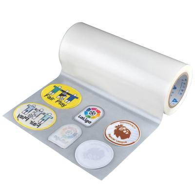China Thermally Activated TPU Adhesive Films Garment Shoes Bags TPU Hot Melt Film for sale