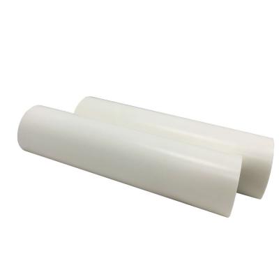 China Yellow Polyester Hot Melt Adhesive Film 0.1-0.5mm Thickness High Tensile Strength for sale