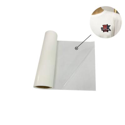 China Yellow TPU Hot Melt Adhesive Film 1000mm-2000mm For Industrial Use for sale