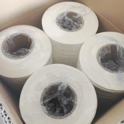 China Transparent 20mm Hot Melt Adhesive Films Waterproof Seam Sealing Tape for sale