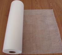 China SGS 1380mm TPU Adhesive Transparent Sheet Seamless Bra Polyurethane for sale