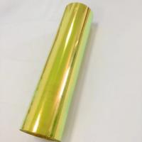 China Glitter Heat Transfer Vinyl Rolls T Shirt Clothing Logo for sale