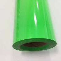 China 24 colors Glitter Heat Transfer Vinyl Rolls For Clothing Printing for sale