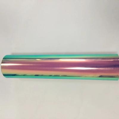 China Glitter Reflective Htv Heat Transfer Vinyl for sale