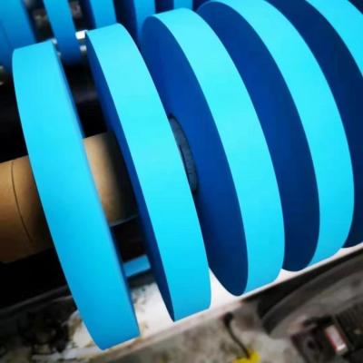 China EVA ECO Friendly Hot Melt Glue Tape Medical Protective Clothing Seam sealing tape for isolation suit for sale