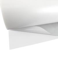 China Po Self Adhesive Clear Polyester Roll Transparent Polyester Film 50M Bonding Diamond for sale