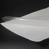 China High Tear Tensile Strength Thermally Activated TPU Adhesive Film Width 1000mm-2000mm for sale