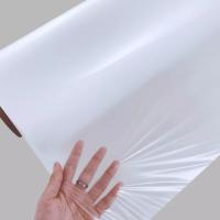 China TPU High Transparency Thermoplastic Polyurethane Hot Melt Adhesive Films With Release Paper for sale