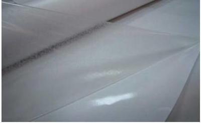 China 1000mm PA Hot Melt Glue Sheets For Embroidery Logo for sale