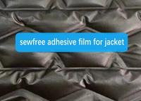 China Seamless Sewfree Adhesive Film for sale