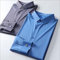 China Seamless Composite Shirt 0.5mm TPU Hot Melt Film For Placket Neckline Cuffs for sale
