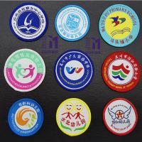 China Embroidered Badge Woven Mark PES Hot Melt Adhesive Films for sale