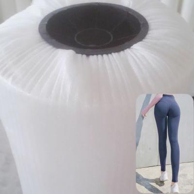 China Traceless Polo Shirt Po Hot Melt Adhesive Film With Good Air Permeability And Soft Feel for sale