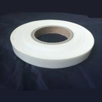 China Transparent High Elastic TPU Hot Melt Adhesive Film 1380cm For Leathersive for sale