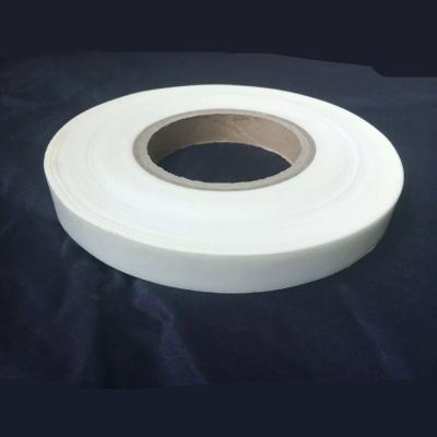 China Transparent High Elastic TPU Hot Melt Adhesive Film 1380cm For Leathersive for sale