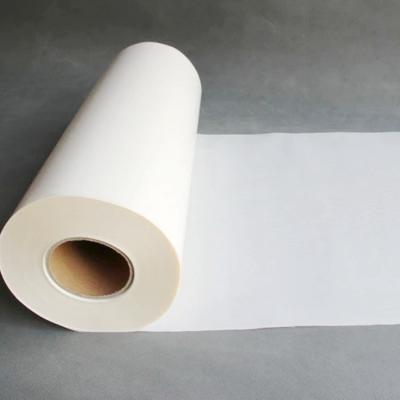 China Washable High Elastic TPU Hot Melt Adhesive Film for sale
