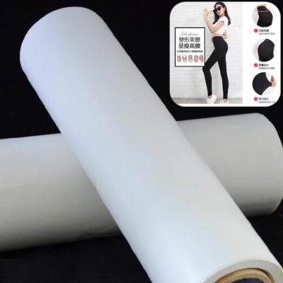 China Ultra Soft High Elasticity TPU Hot Melt Adhesive Film for sale